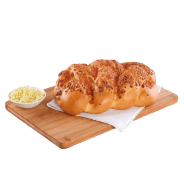 Frozen Braided Creamy Bread With Cheese - Pan Trenza Cremoso Con Queso ...