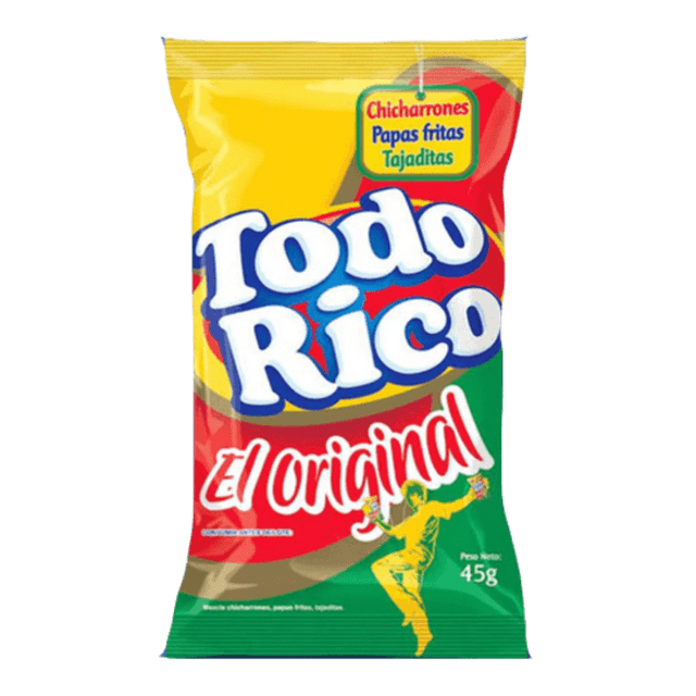 Todo Rico El Original - Parce Canada