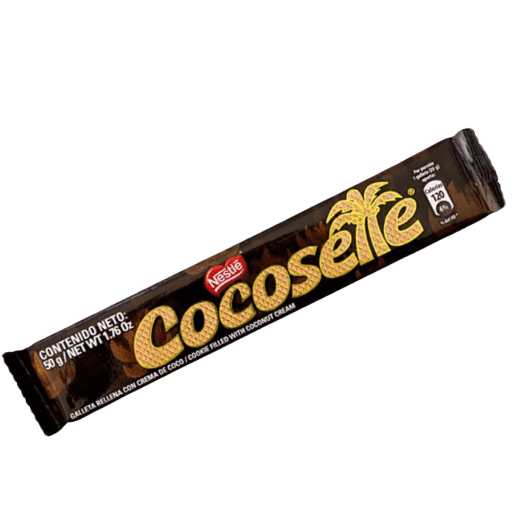 Nestle Cocosette Coconut Wafer Cookies – Galletas Wafer con Crema de ...