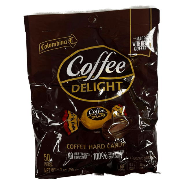 Colombina Coffee Delight (190g) - Parce Canada