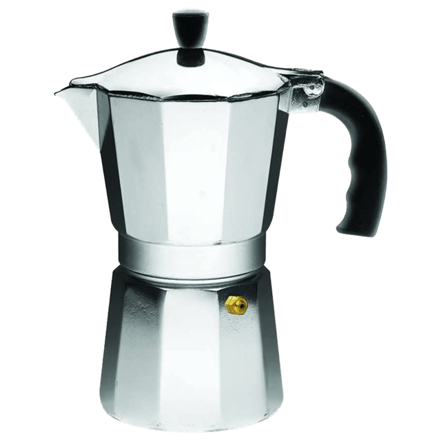 Imusa Espresso Press Aluminum 1 Cup - Cafetera Expreso Aluminio 1 taza ...