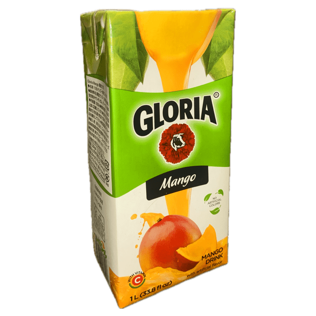 Gloria Mango Fruit Juice - Jugo De Mango (1L) - Parce Canada