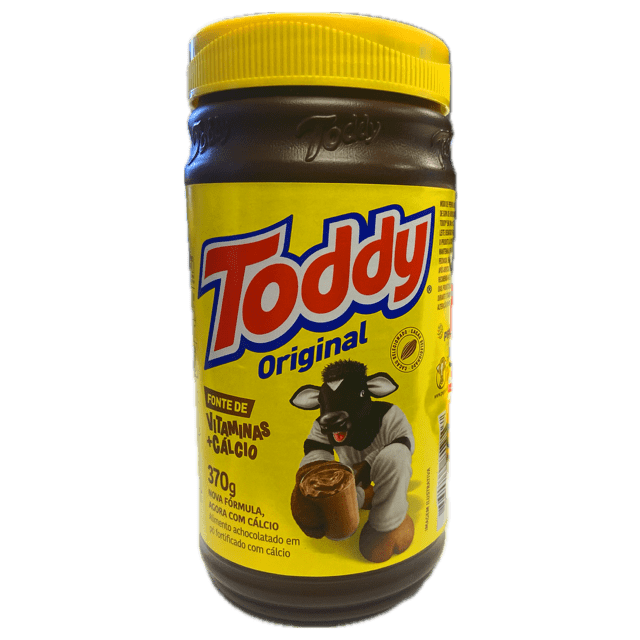 Toddy Cocoa Powder - Achocolatado Em Pó (370g) - Parce Canada