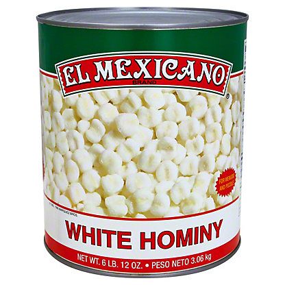 El Mexicano Large Hominy Corn - Pozole GRANDE (6 lb) - Parce Canada