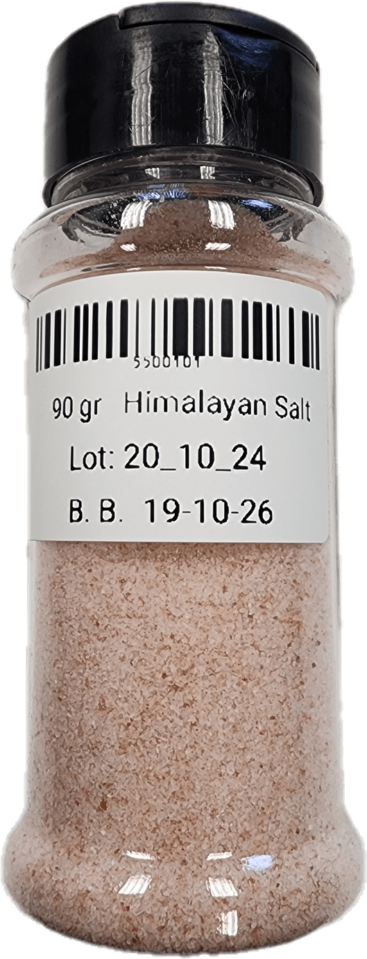 Table Seasoning - Himalayan Salt 50g - Parce Canada