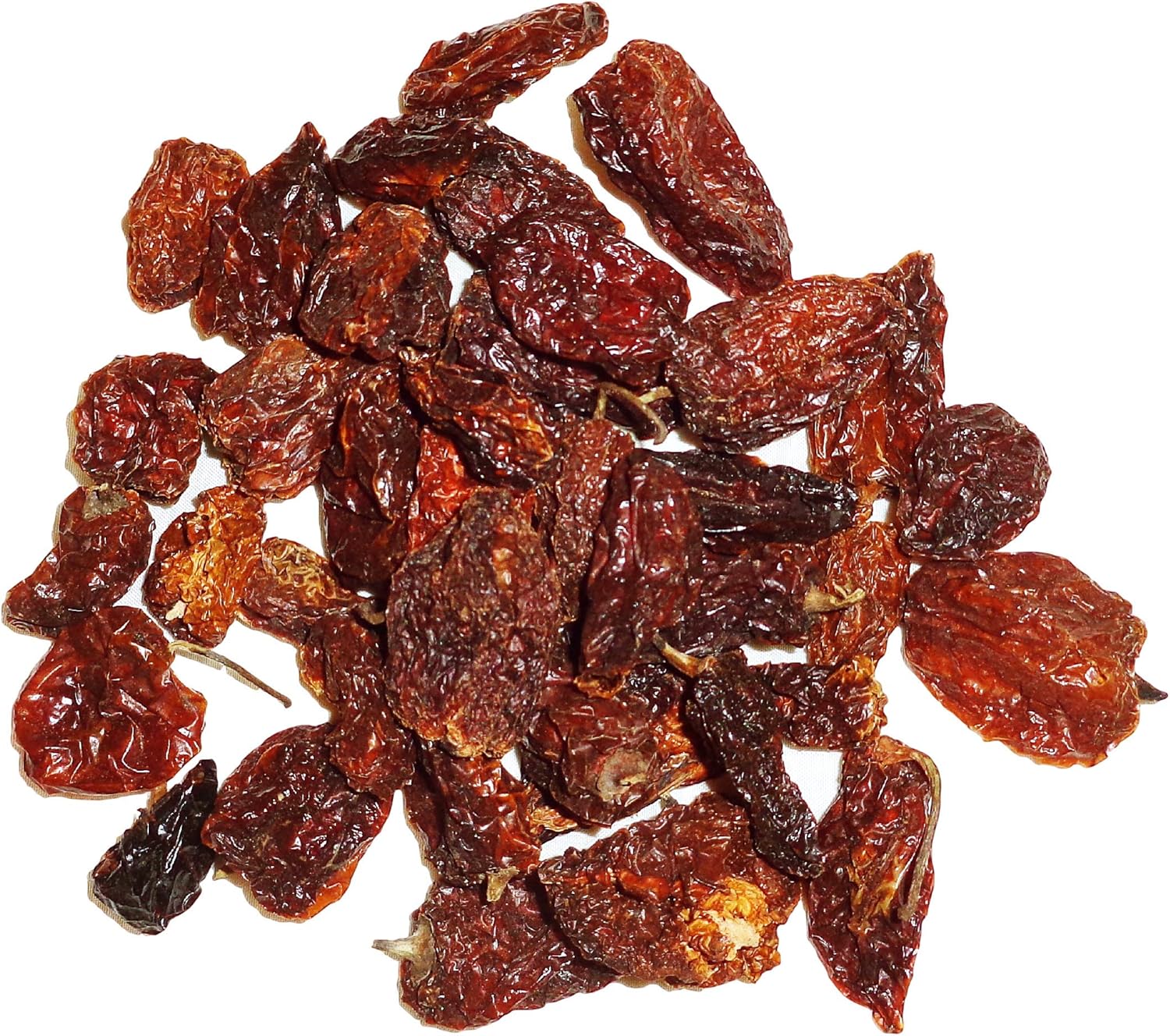 Dried Habanero Chili Pepper - Chile Habanero Seco (70g) - Parce Canada