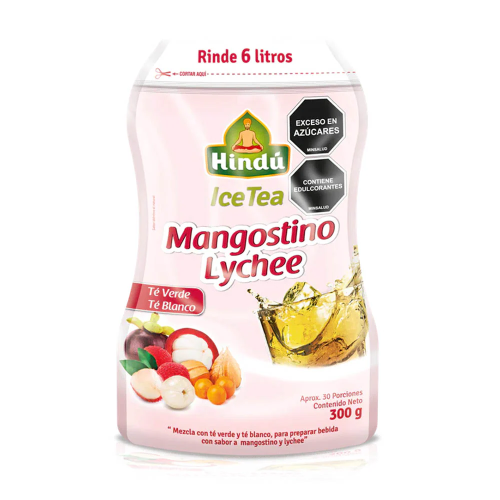 Hindú Wild Fruit Ice Tea Light- Té Light De Frutos Salvajes 300 gr ...