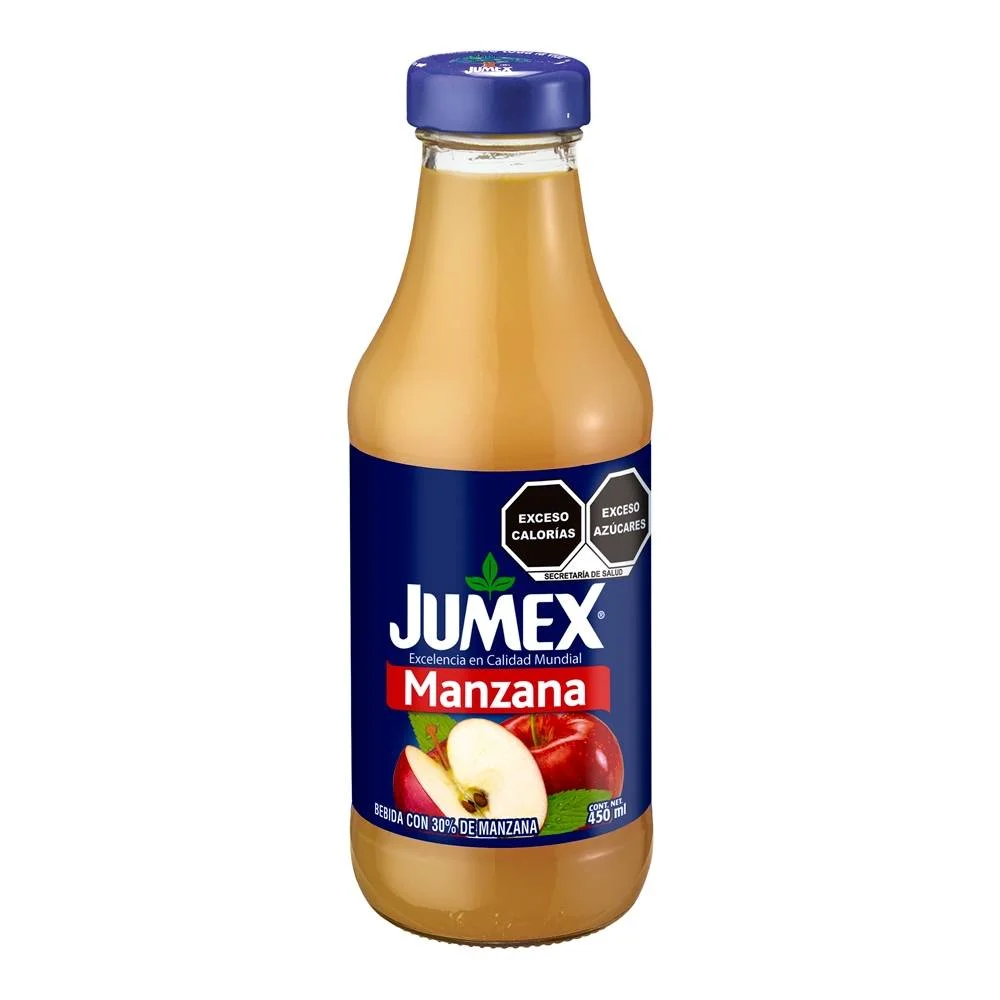 Jumex Apple Juice - Jugo Manzana 413ml - Parce Canada