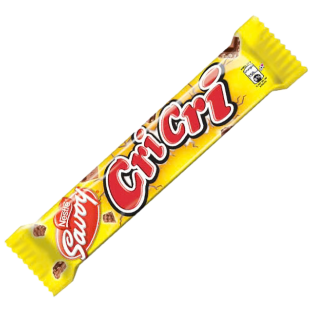Savoy Cri-Cri Chocolate Chocolate With Milk And Crispy Rice - Chocolate ...